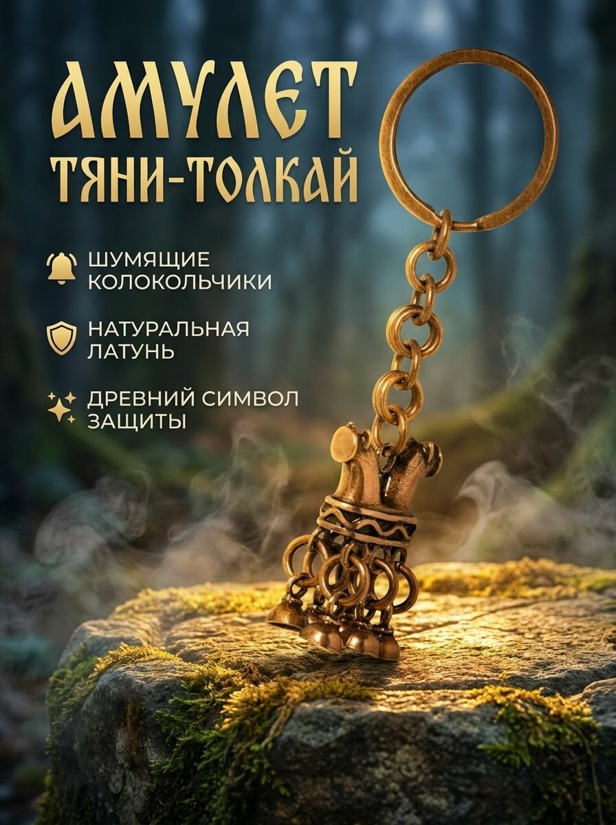 Славянский оберег, брелок