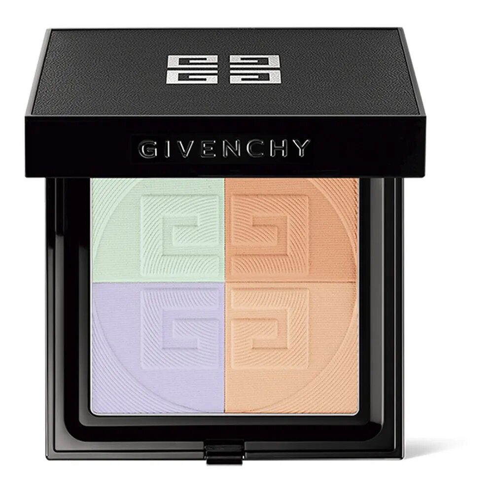 Givenchy Prisme Libre Пудра для лица, 4 Пикантный муслин, компактная, сияющий финиш, для всех типов кожи, 9.5 г