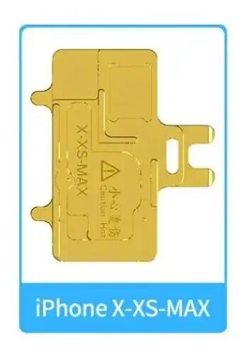 Нагревательная пластина JCID для iPhone X-XS-MAX