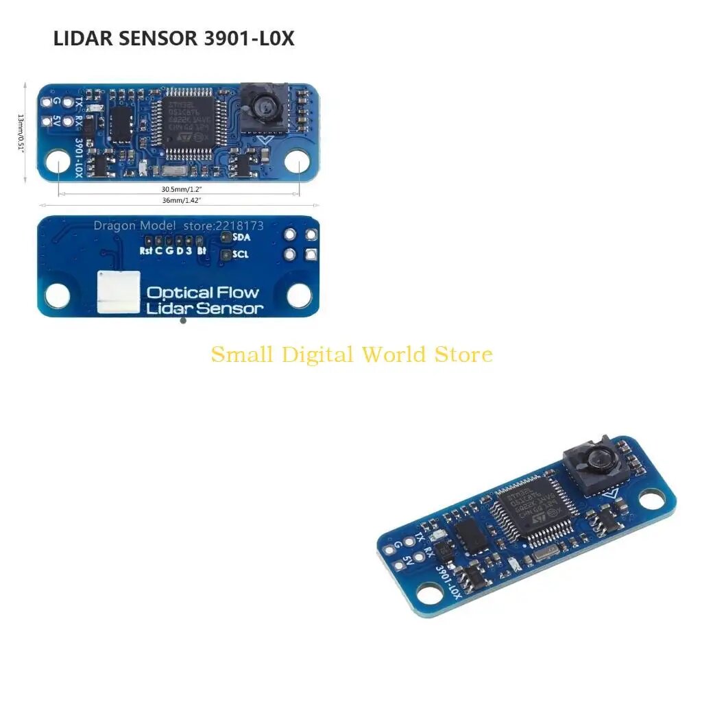 Датчики оптического потока Matek 3901-L0X