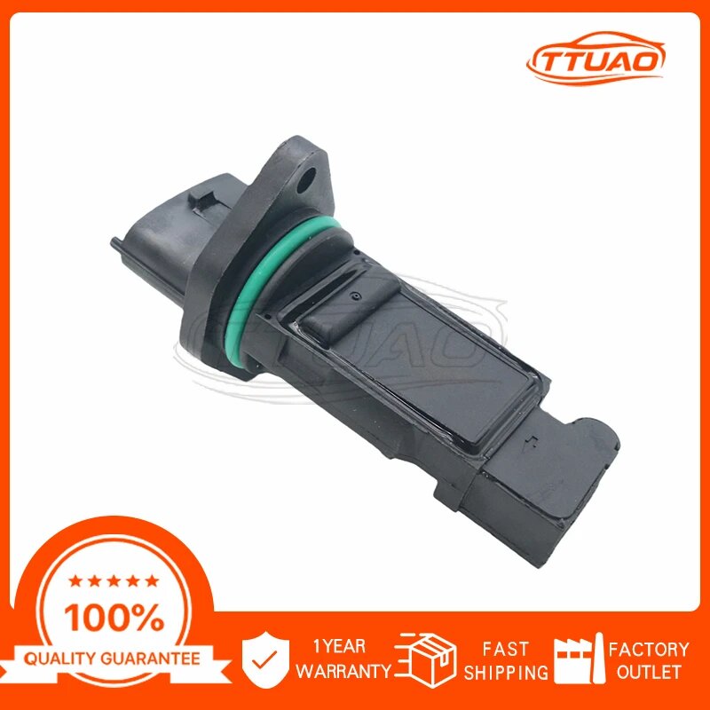 Датчик массового расхода воздуха MAF 0281002555 0280217514 для Hyundai H-1 H100 IX35 Porter Terracan KIA Bongo Carnival K2900 Sorento