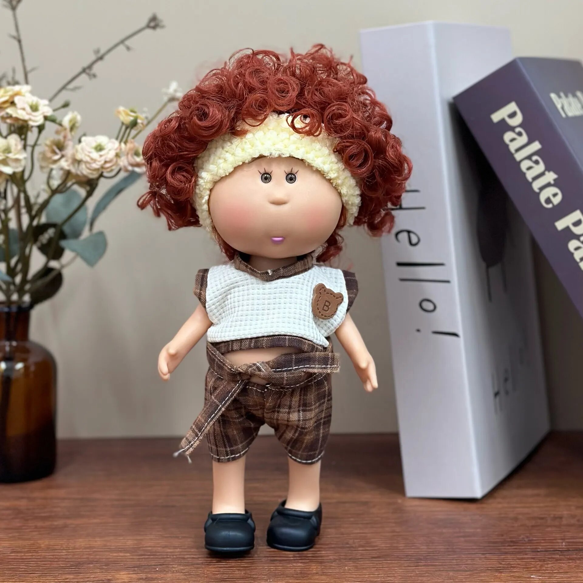 Набор одежды для куклы Mia Potato Girl 24 см - Только одежда, высококачественная ткань, несколько цветовых вариантов