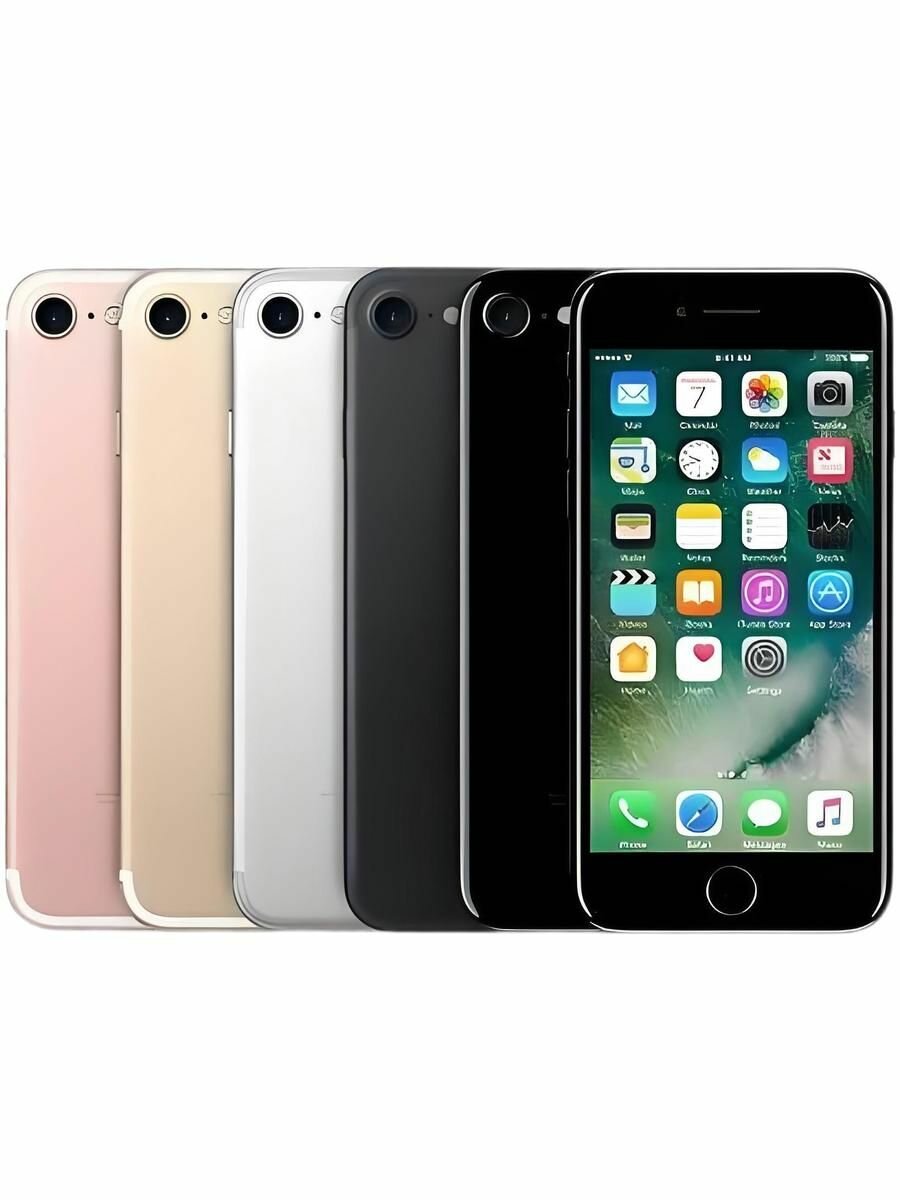 Восстановленный Apple Смартфон iPhone 7 Global 2/32 ГБ, Nano-SIM