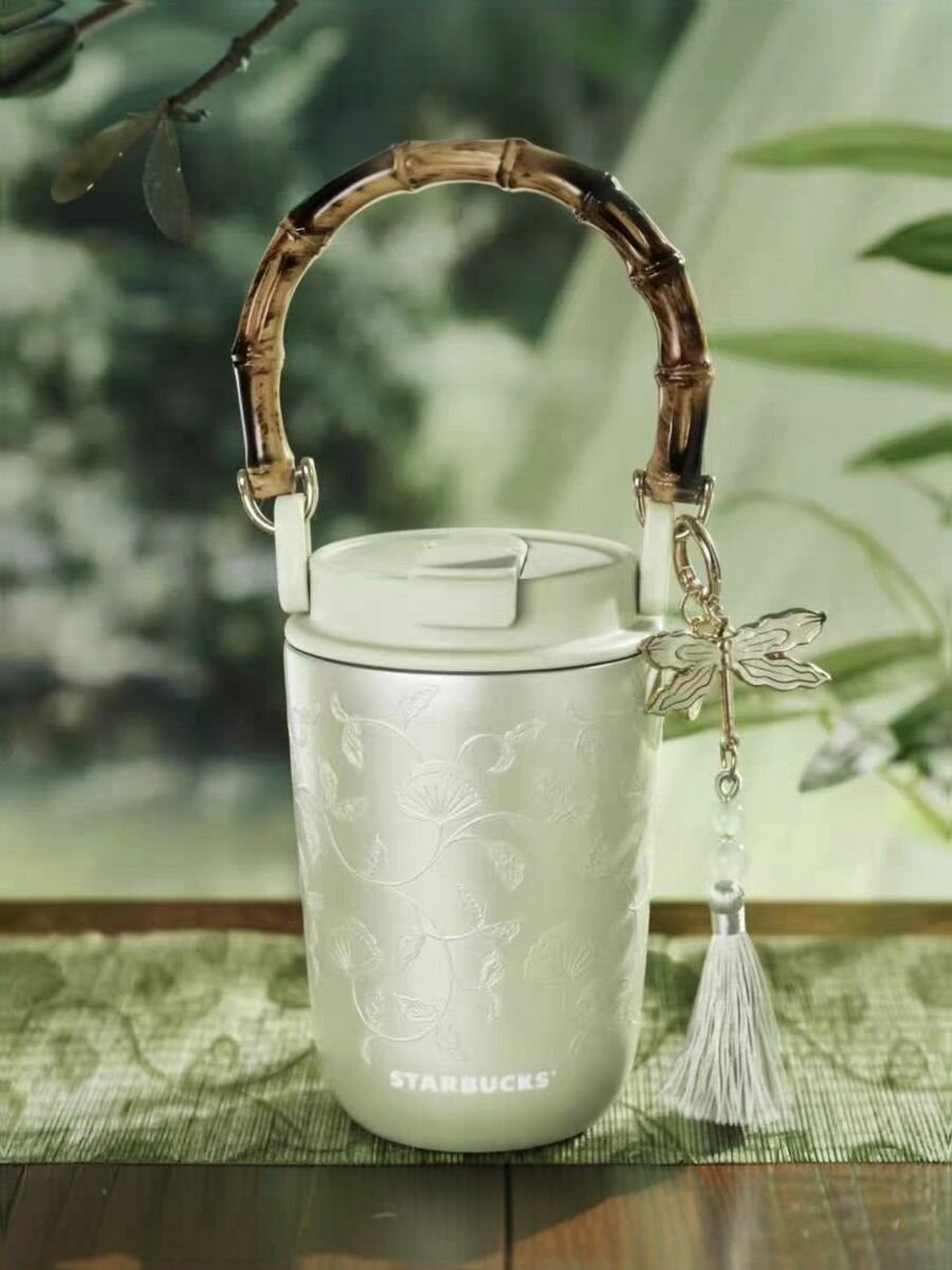 Starbucks Кружка, 400 мл, 1 шт