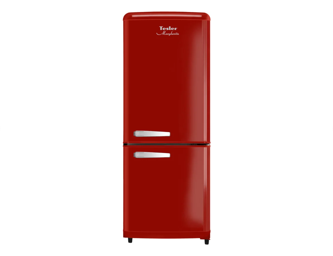Холодильник Tesler RB-107 REDBERRY