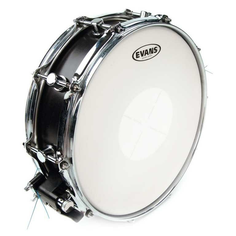 Evans B14G1D Power Center Пластик для малого барабана 14'