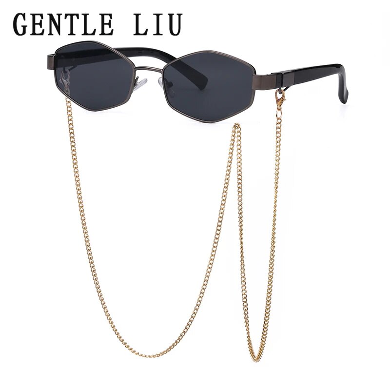 Солнцезащитные очки Gentle Liu