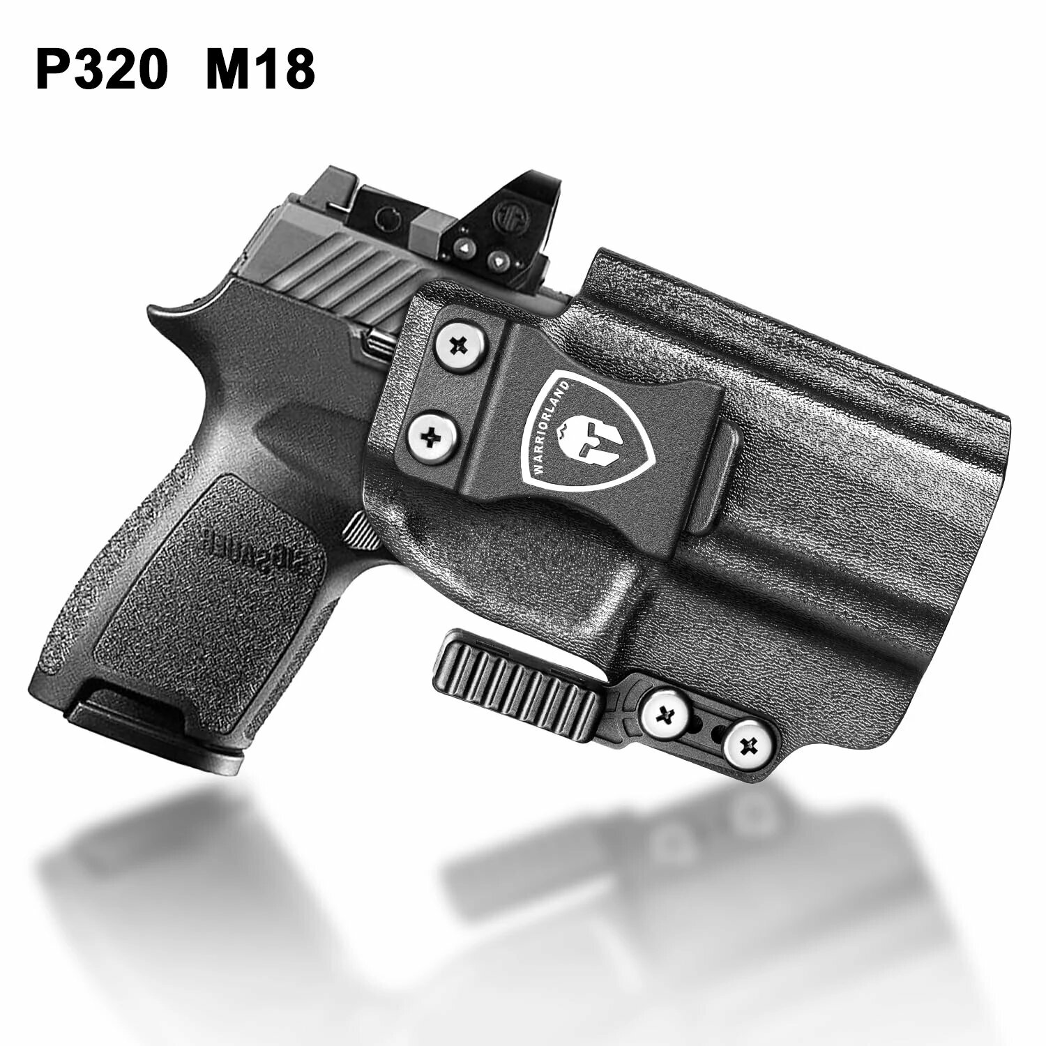 Кобура Gun Flower для Sig Sauer P320 Compact M18