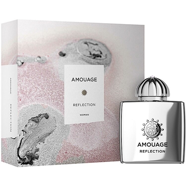 Парфюмерная вода Amouage Reflection Woman, женская, цветочная, 50мл