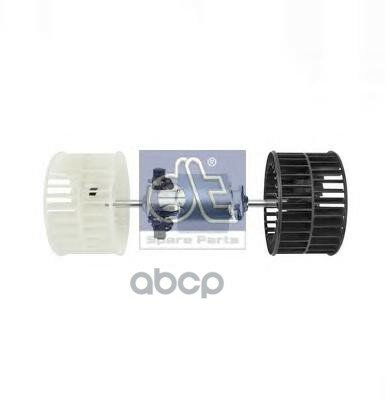 Вентилятор отопителя с крыльчаткой MAN F90, MB 814, DAF DT Spare Parts арт. 462613