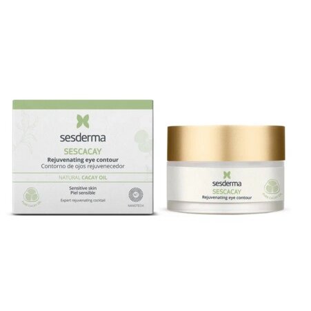 Sesderma SESCACAY Крем-контур для зоны вокруг глаз омолаживающий, 30 мл