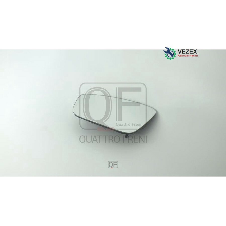 QUATTRO FRENI QF24J00011 Стекло бокового зеркала