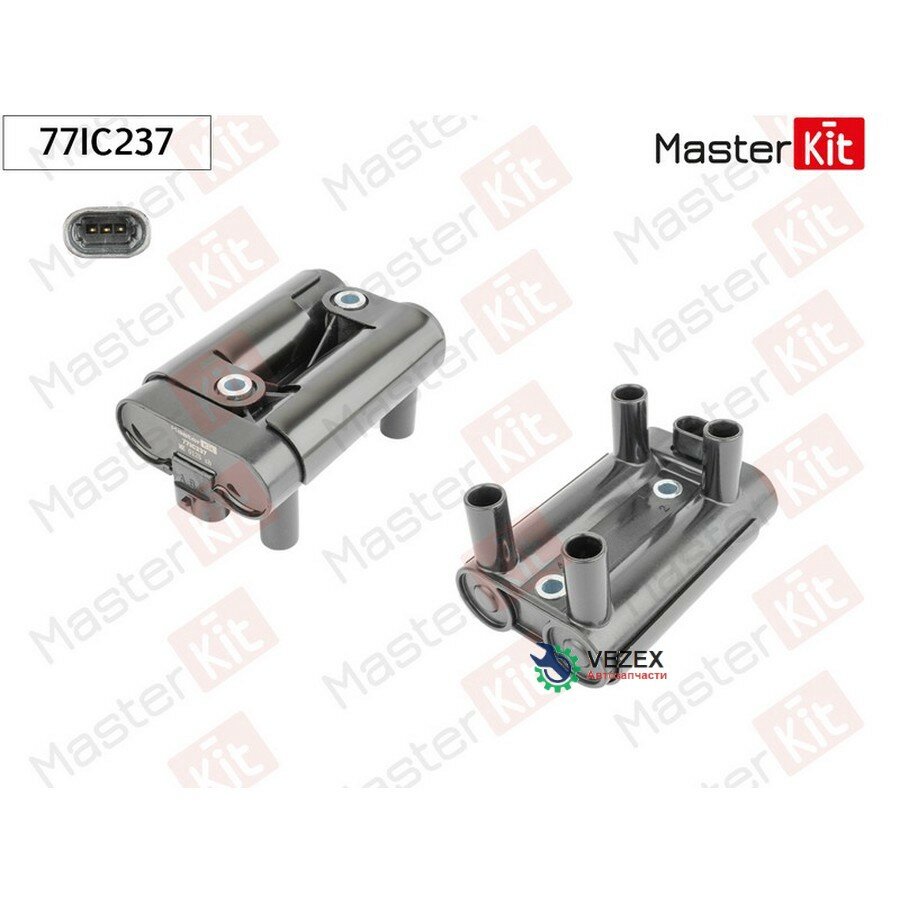 MASTERKIT 77IC237 Катушка зажигания
