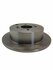 Диск тормозной задний CTR GD0155 для HYUNDAI Accent, KIA Rio / Хендай, Киа