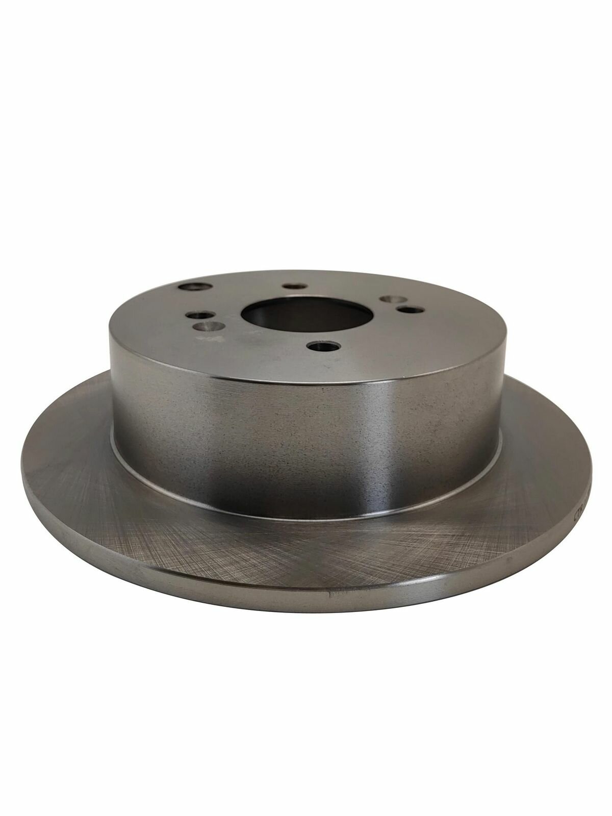 Диск тормозной задний CTR GD0155 для HYUNDAI Accent, KIA Rio / Хендай, Киа