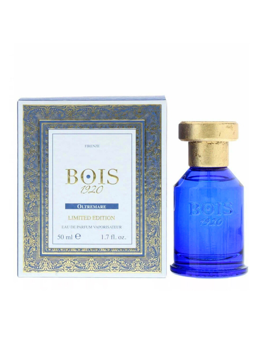 Bois 1920 Oltremare 50 мл. Парфюмерная вода