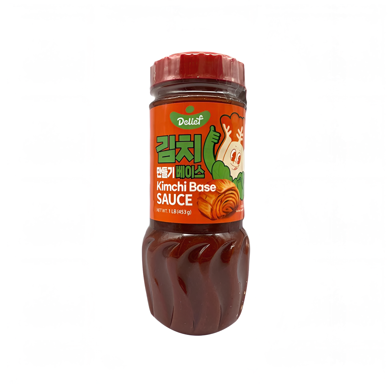 Соус DELIEF для приготовления капусты кимчи 453 г, Южная Корея