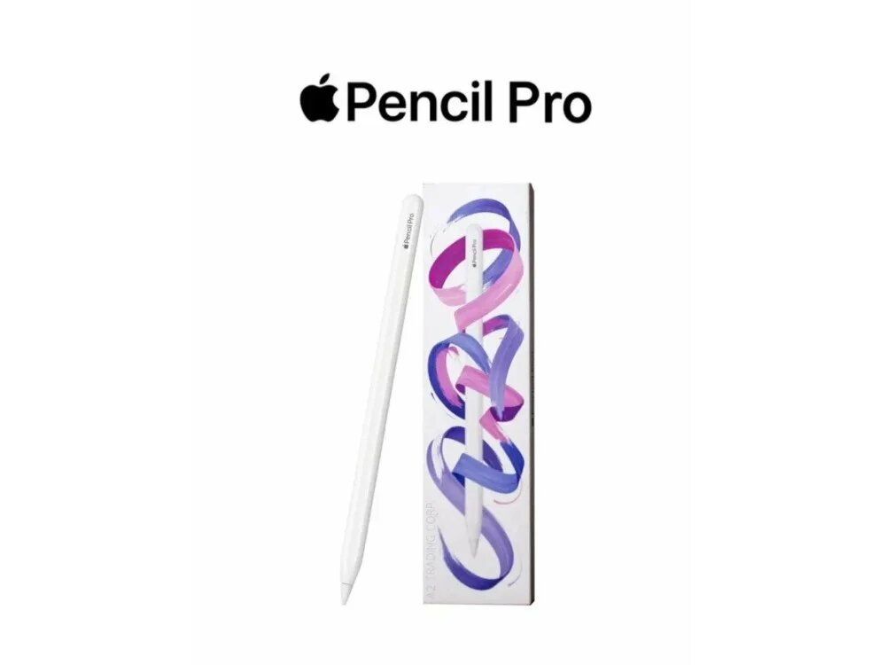 Стилус Apple Pencil Pro MX2D3AM/A A2538 195949573040