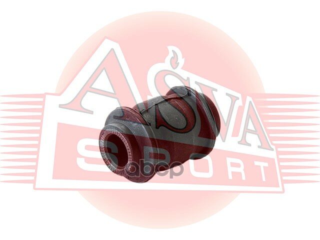 Сайлентблок задней нижней поперечной тяги ASVA арт. 0101ACA2R2