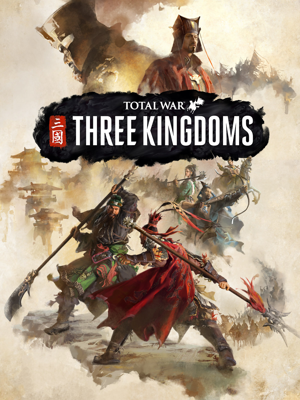Total War: THREE KINGDOMS Россия