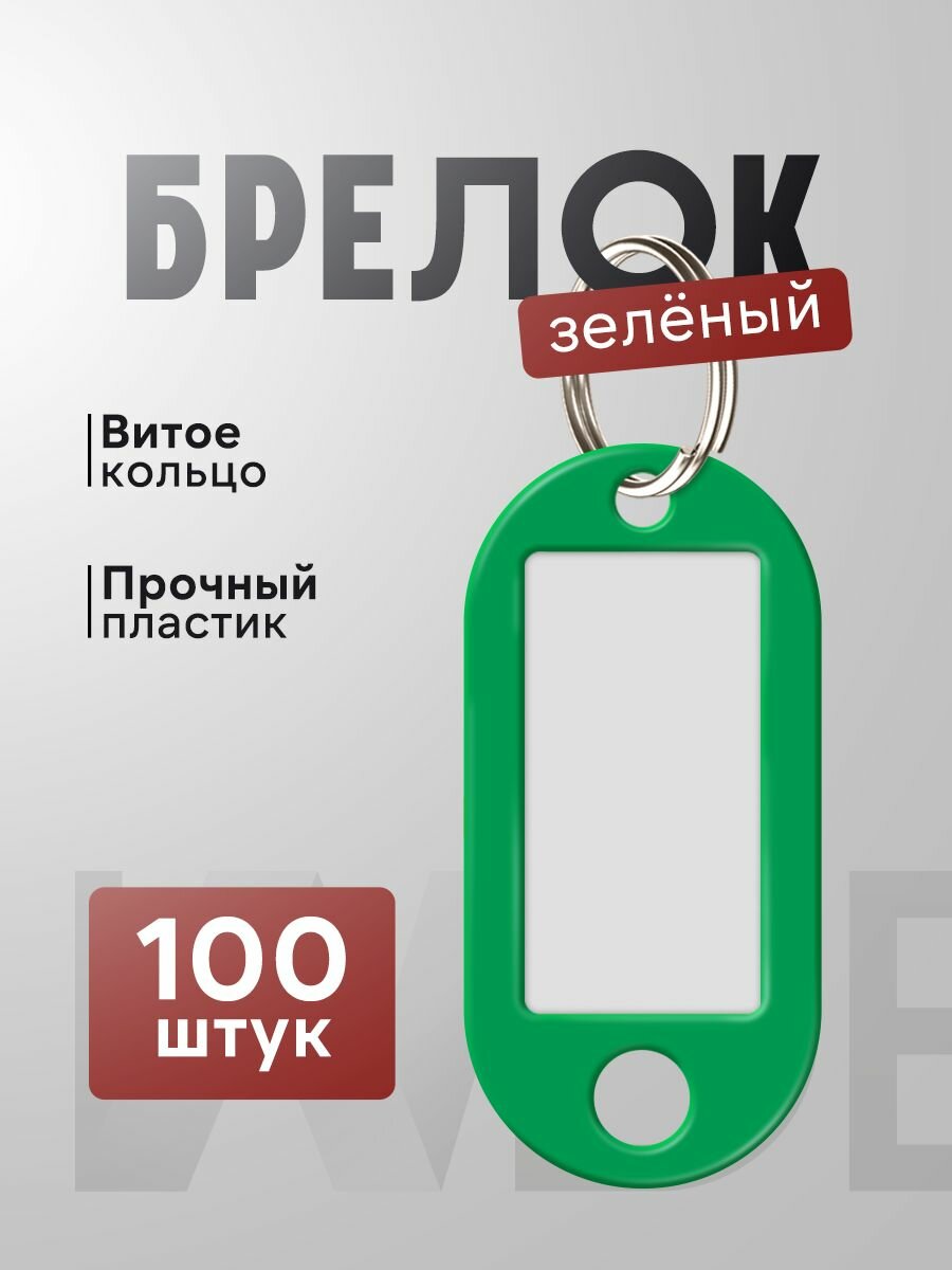 Бирка для ключей