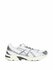 Кроссовки ASICS GEL-1130, размер 9.5 US, бежевый/белый