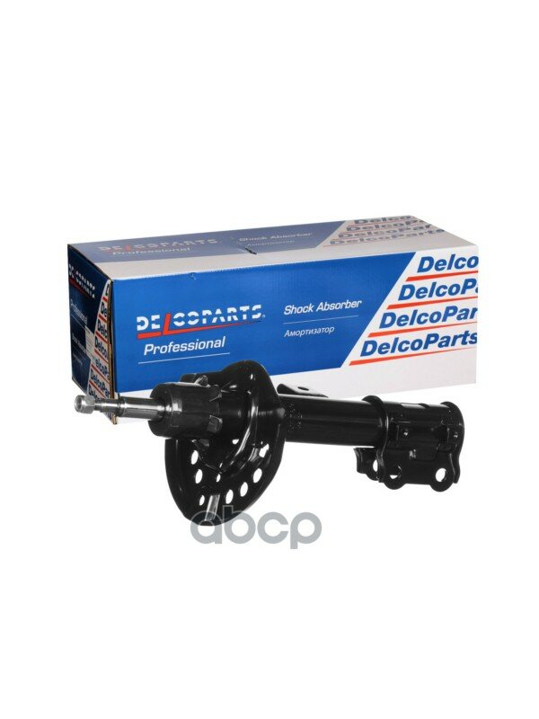 Стойка амортизационная передняя правая Hyundai I40 DelcoParts арт. 19377089