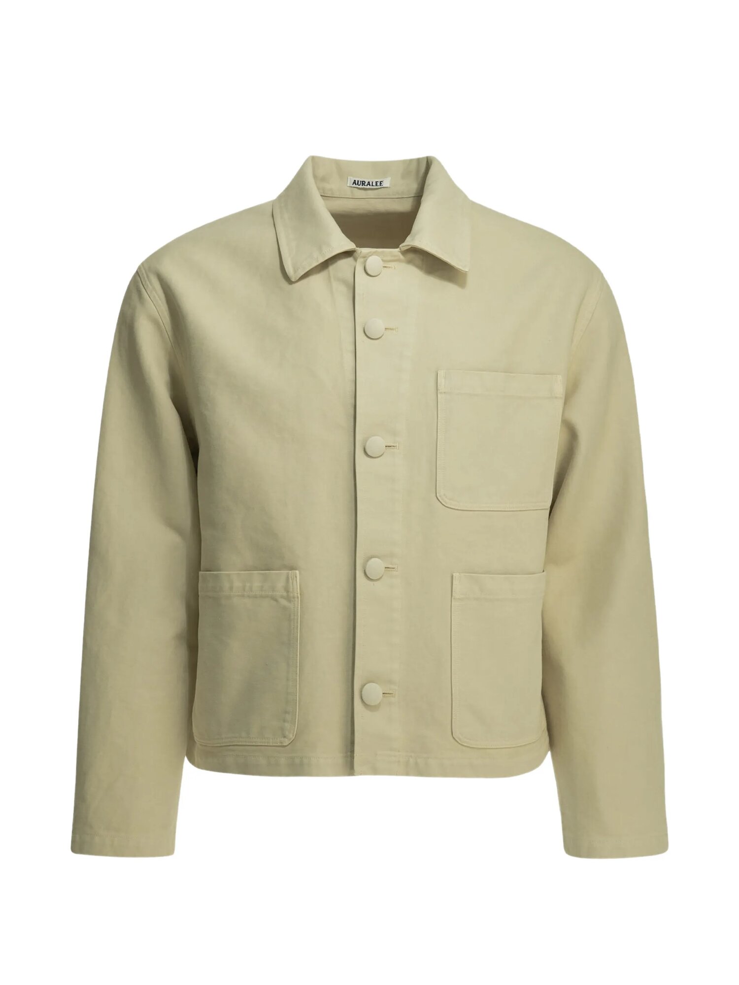 Пальто Patch-pocket coats