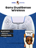 Беспроводной геймпад Sony PlayStation DualSense для PS5, Хром/Chr...