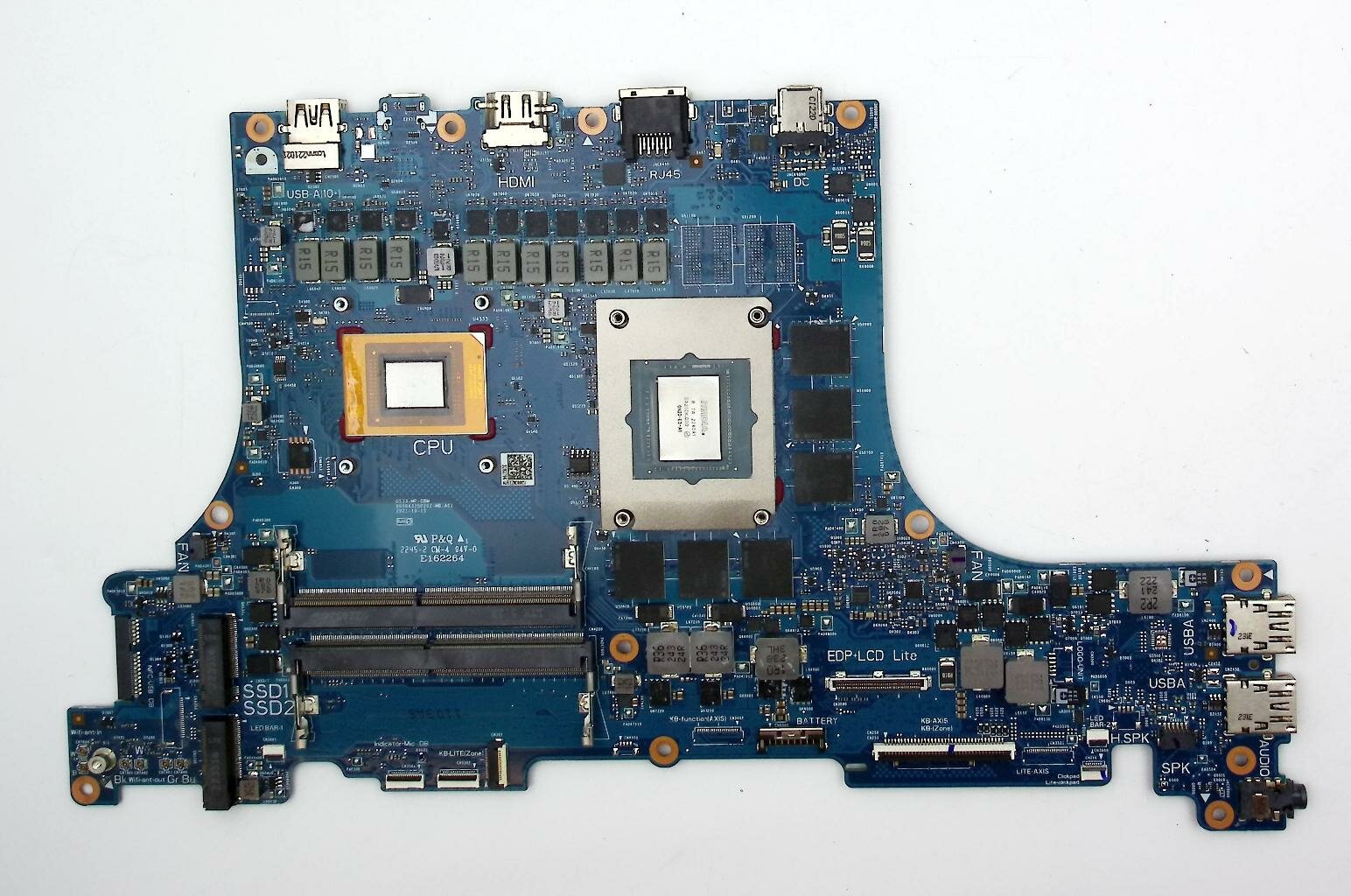 Материнская плата ASUS G513IM R7-4800H, RTX 3060 (41519)