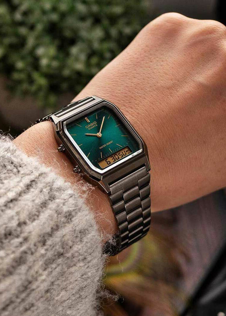 Наручные часы CASIO — фото 1