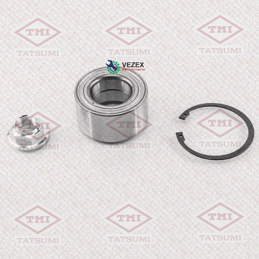 TATSUMI TDF1018 Подшипник передней ступицы FORD Focus 11- TDF1018