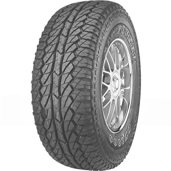 Шины всесезонные Comforser CF1000 245/70 R16 106T OWL