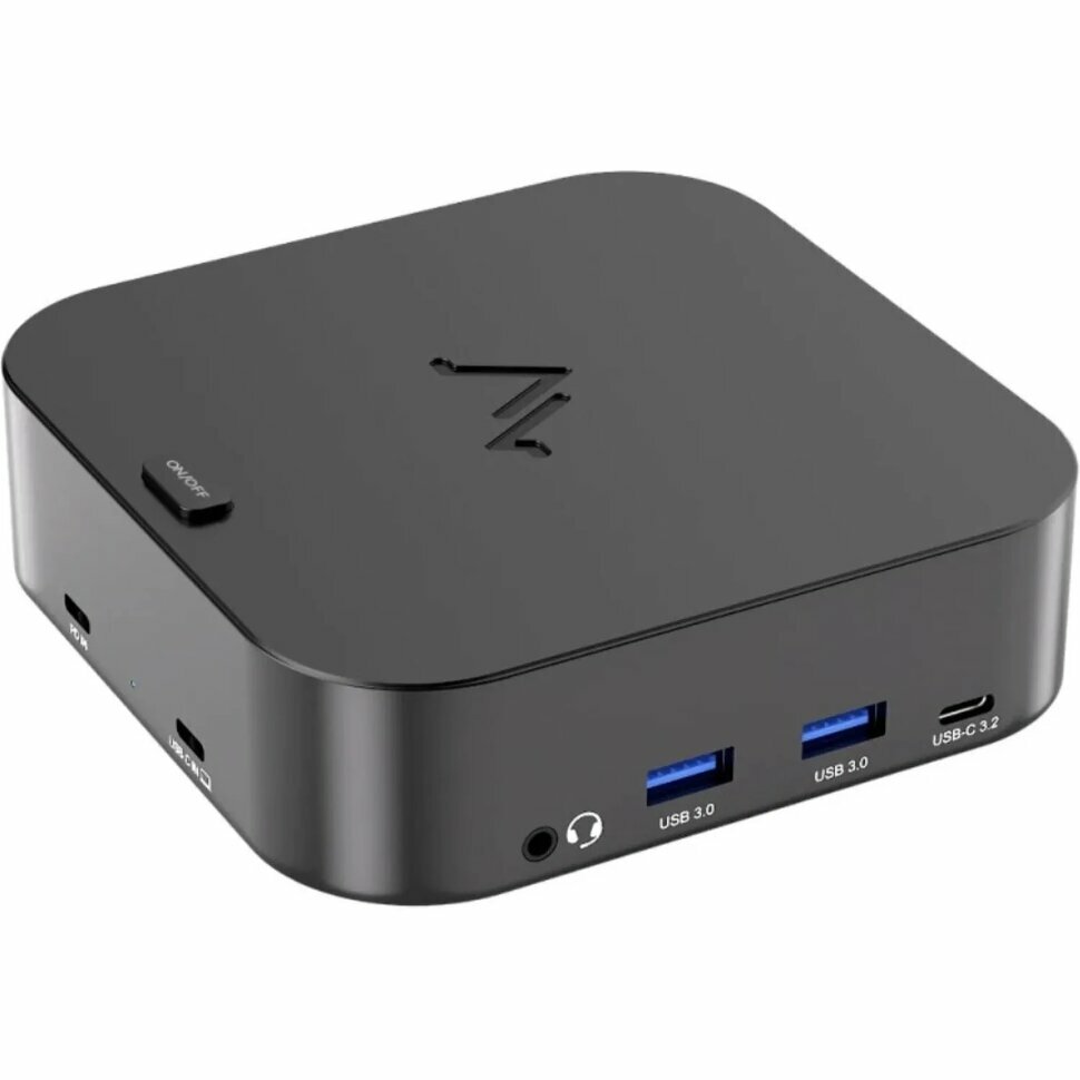 Док-станция Maibenben (DS13RBE125) USB-C Dock DS13 100W, 2462109