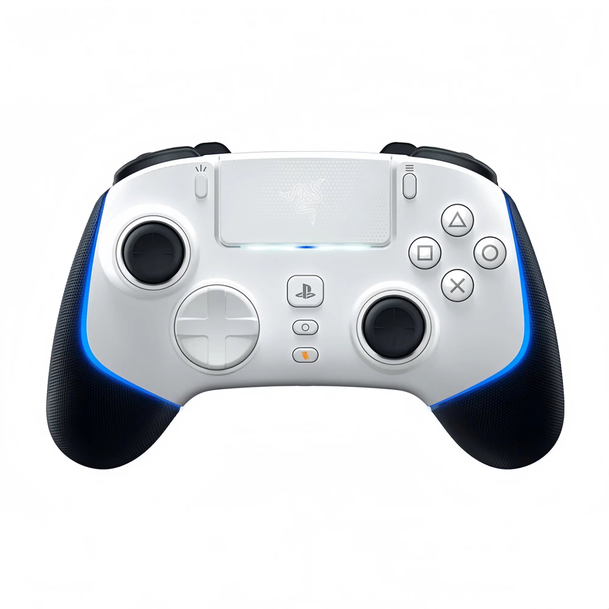 Беспроводной геймпад Razer Wolverine V2 Pro Wireless PlayStation 5 & PC Gaming Controller, Белый