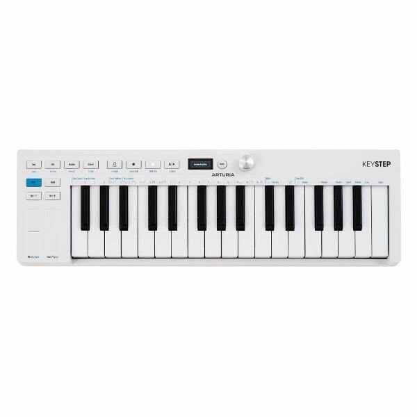 MIDI клавиатура Arturia KeyStep MK2