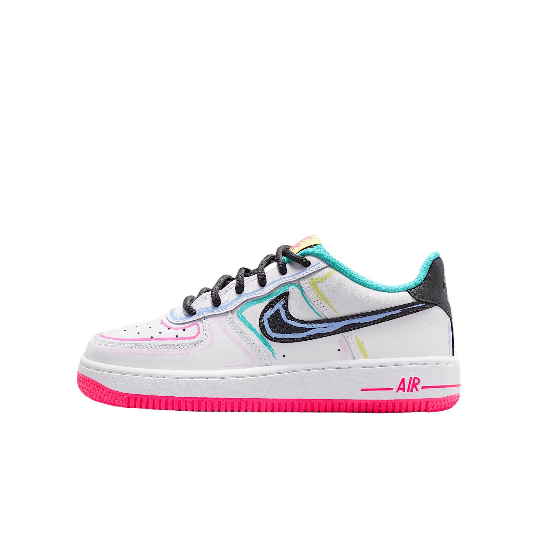 Кеды Air Force 1