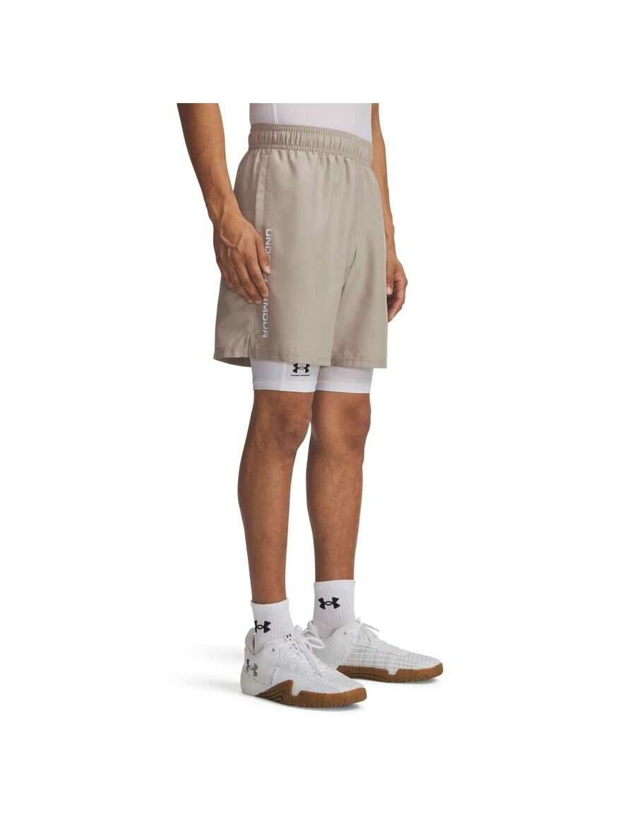 Шорты спортивные UA Woven Wdmk Shorts