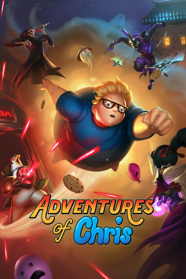 Adventures of Chris, Все страны