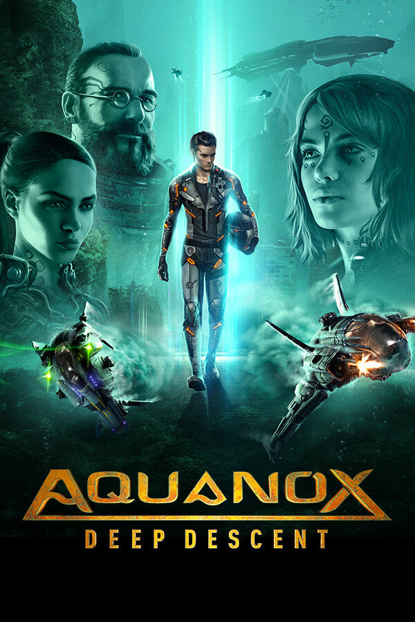 Aquanox Deep Descent, Все страны