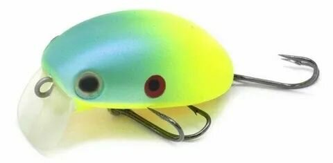 Воблер Kosadaka May-Beetle 35F 35мм 3,8г цв. B02