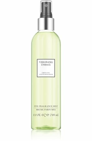 Дезодорант Vera Wang Green Tea & Pear Blossom, спрей, 240 мл
