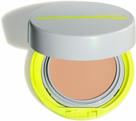 Средство солнцезащитное Shiseido Sun Care Sports BB Compact, оттенок medium, 12 г