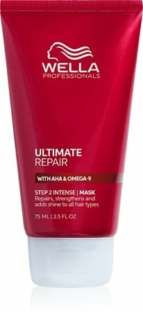 Маска для волос Wella Professionals Ultimate Repair Mask, 75 мл