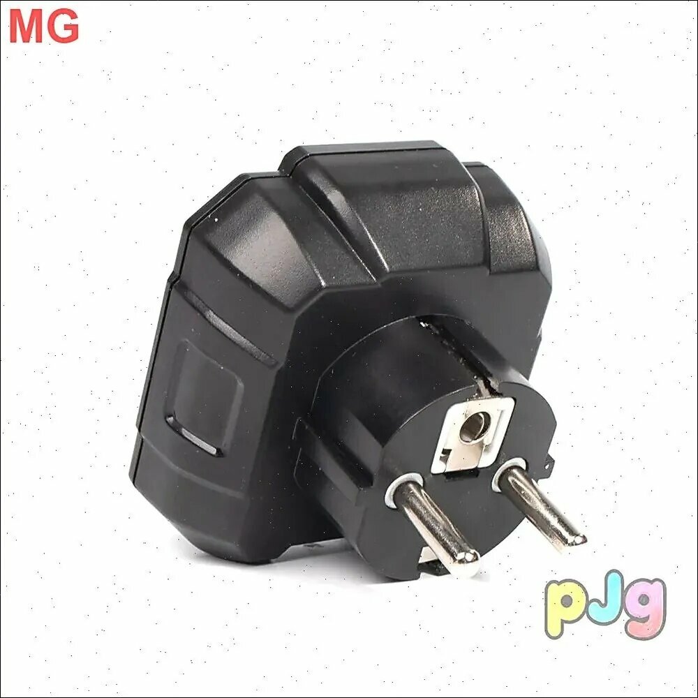 Тестер розеток и УЗО KT 106D серия PROLINE