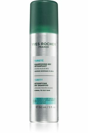 Шампунь сухой Yves Rocher Puret , 150 мл