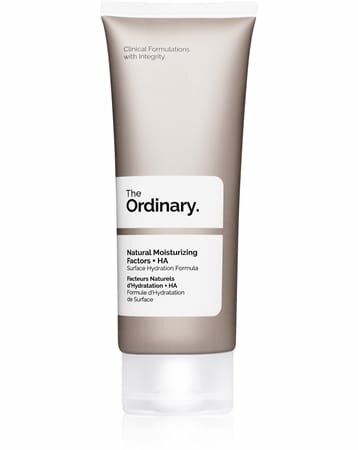 Крем для ухода за кожей The Ordinary Natural Moisturizing Factors + HA, 100 мл