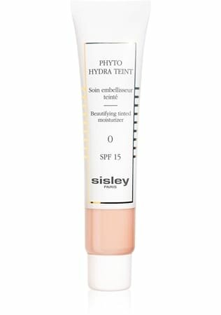 Тональный крем Sisley Phyto-Hydra Teint, оттенок 0 Fair, 40 мл