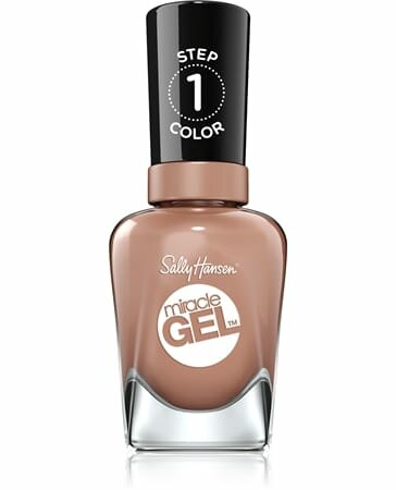 Лак для ногтей Sally Hansen Miracle Gel, оттенок 640 Totem-Ly Yours, 14.7 мл