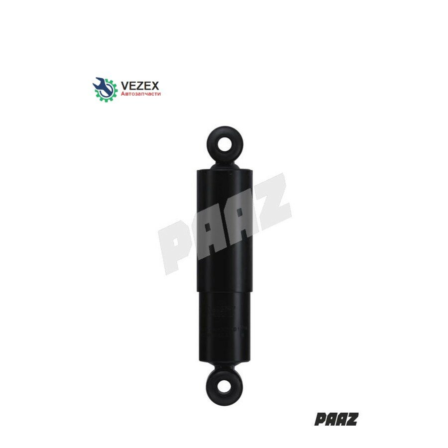 PAAZ 51008P амортизатор подвески! 350-531 O/O 24x55 24x55\ BPW, SAF